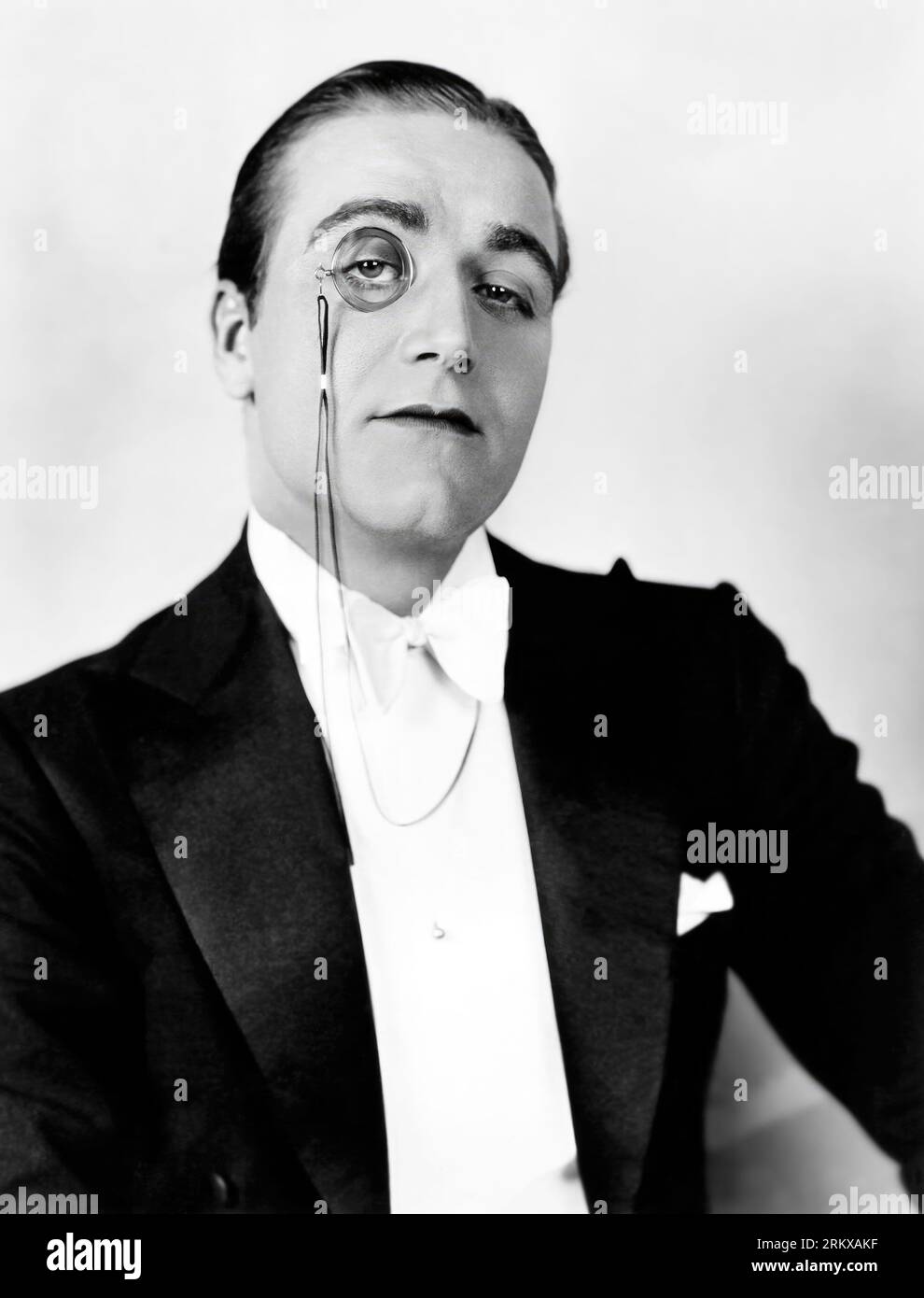 JAMES HALL in RITZY (1927), directed by RICHARD ROSSON. Credit ...