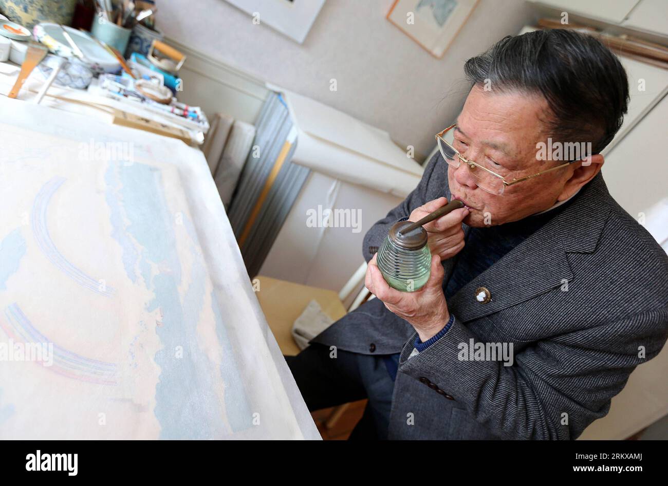 1950s scenery hi-res stock photography and images - Alamy