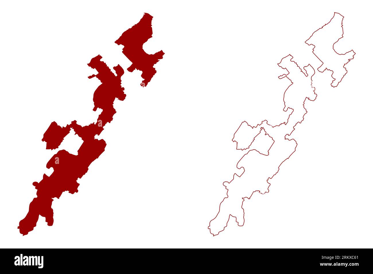 Broye-Vully District (Switzerland, Swiss Confederation, Canton of Vaud ...
