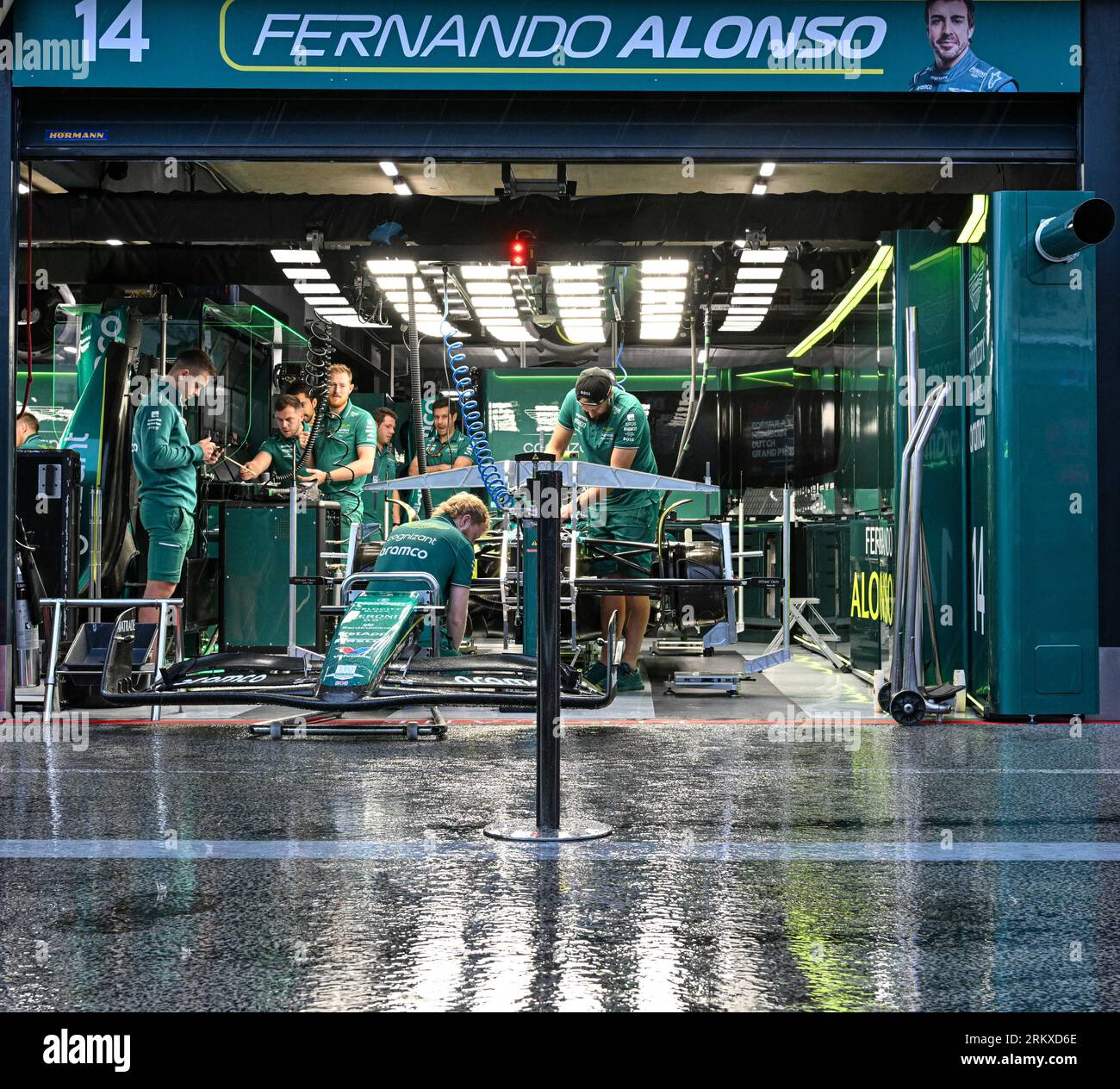 26th August 2023; Circuit Zandvoort, Zandvoort, North Holland, Netherlands; Formula 1 Heineken ...