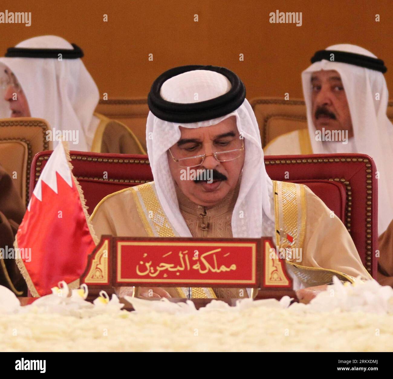 Gcc leaders hi-res stock photography and images - Alamy