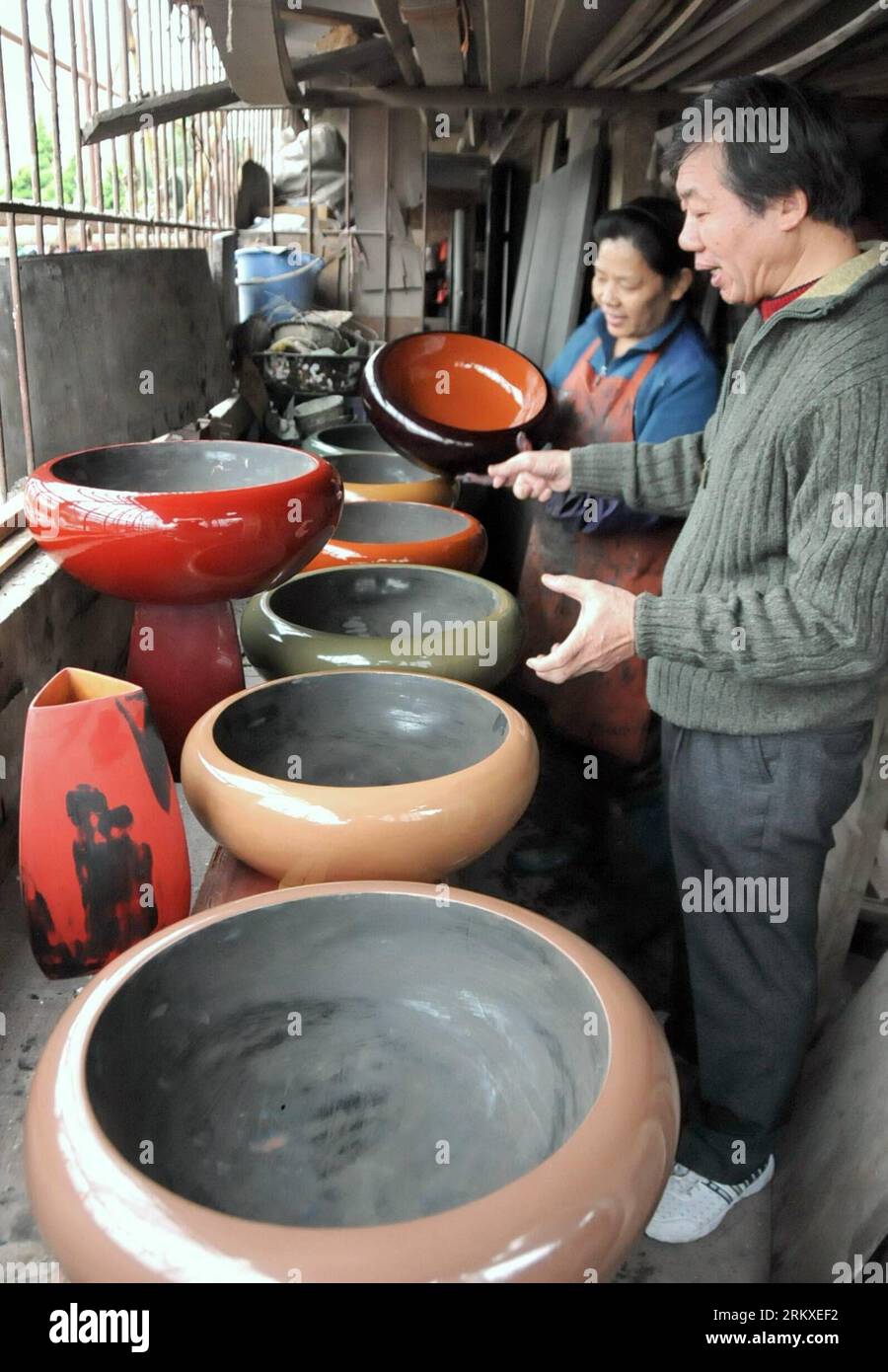 Shen lin hi-res stock photography and images - Alamy