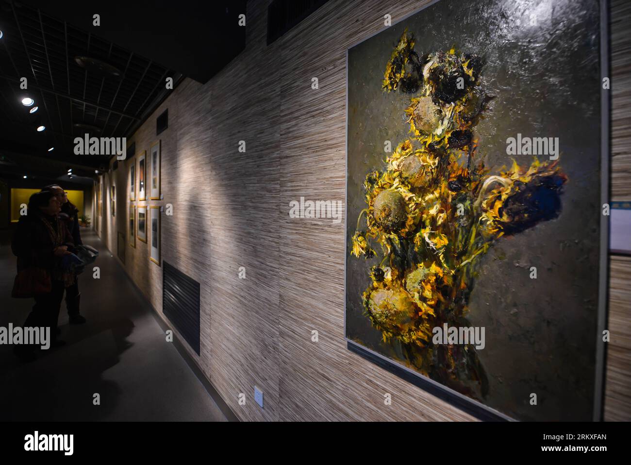 Xu xi paintings hi-res stock photography and images - Alamy