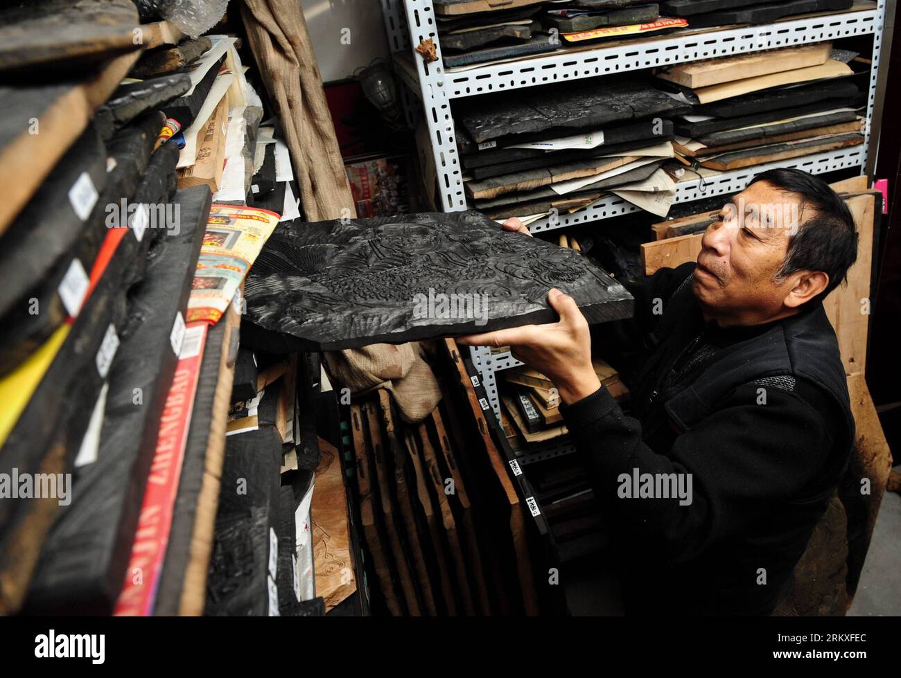 Ink rubbings hi-res stock photography and images - Alamy