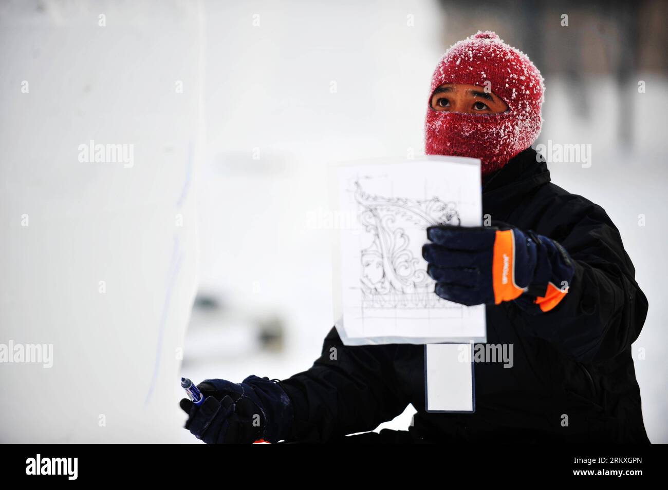 Bildnummer: 58958978 Datum: 01.01.2013 Copyright: imago/Xinhua (130101 ...