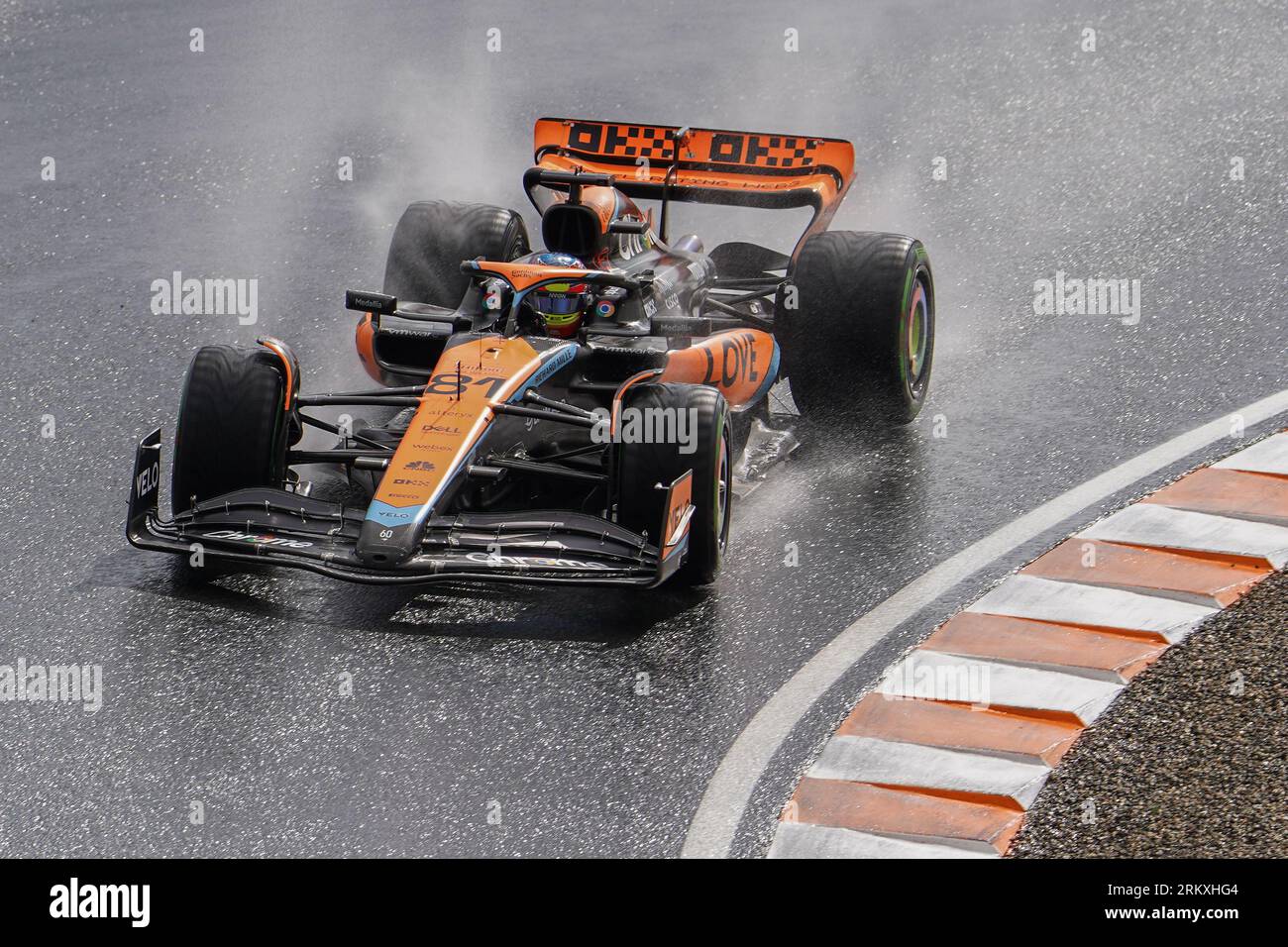 Mclaren mcl hi-res stock photography and images - Alamy