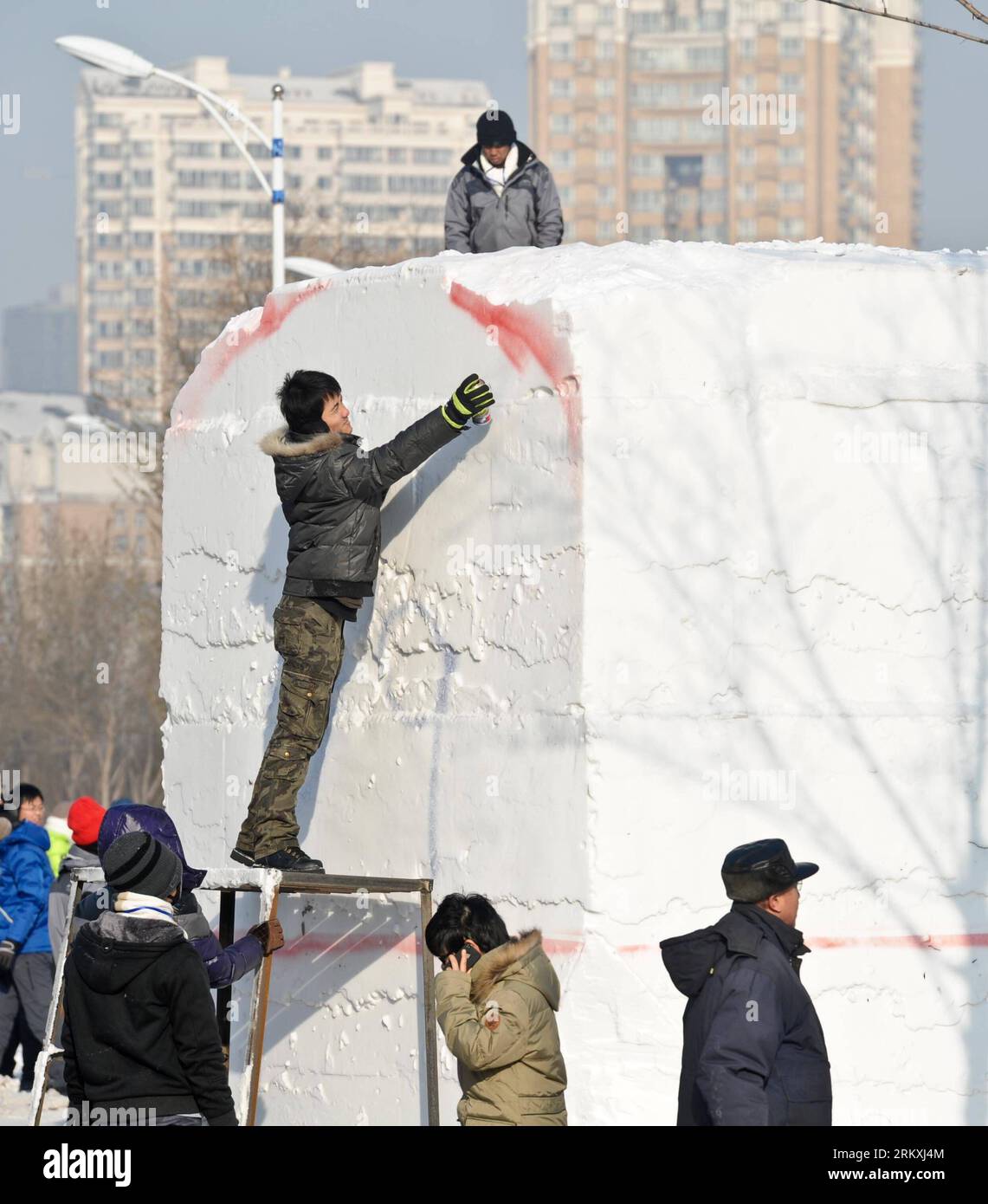 Hdt cube hi-res stock photography and images - Alamy