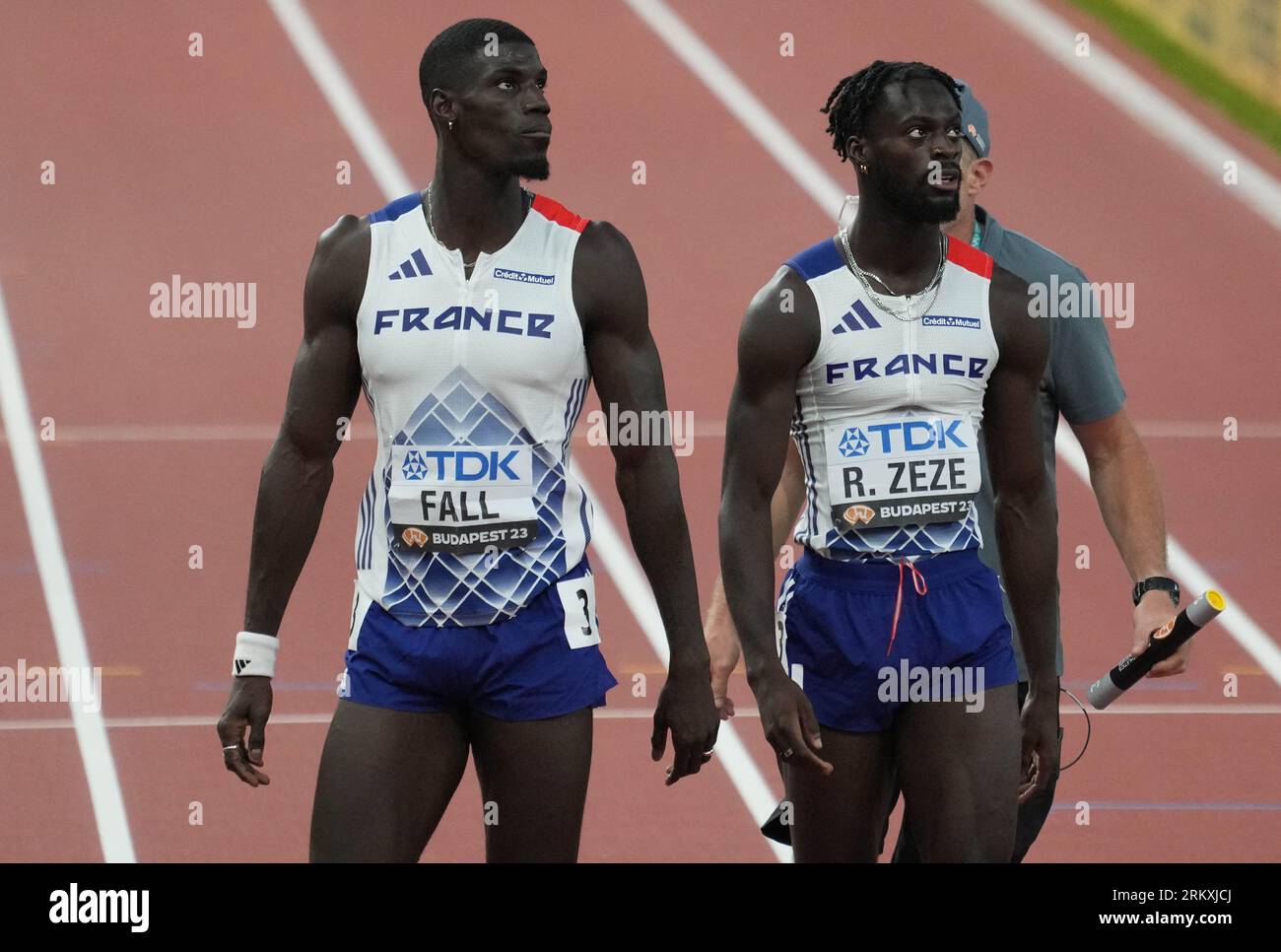 Ryan zeze relay hi-res stock photography and images - Alamy