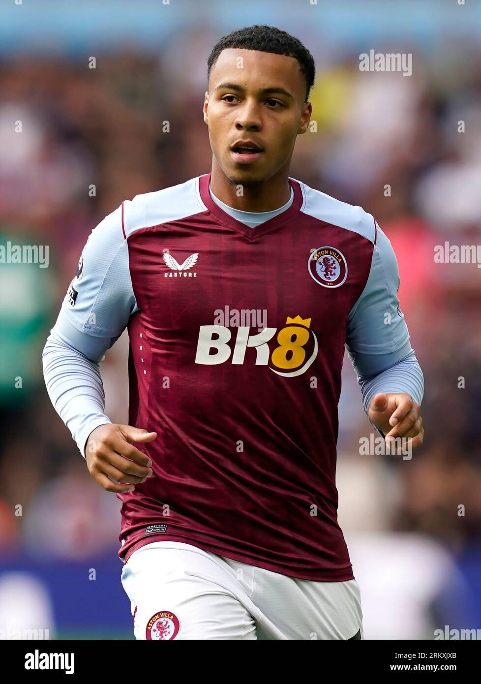 Cameron archer aston villa 2023 hi-res stock photography and images - Alamy