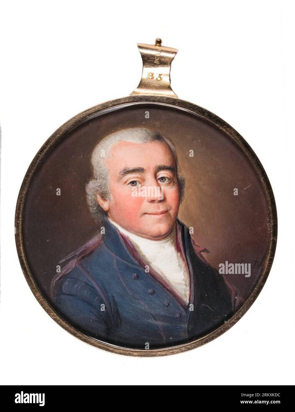 Johan Samuel Lothigius, Chief Judge, Secretary of the Göta Court of ...