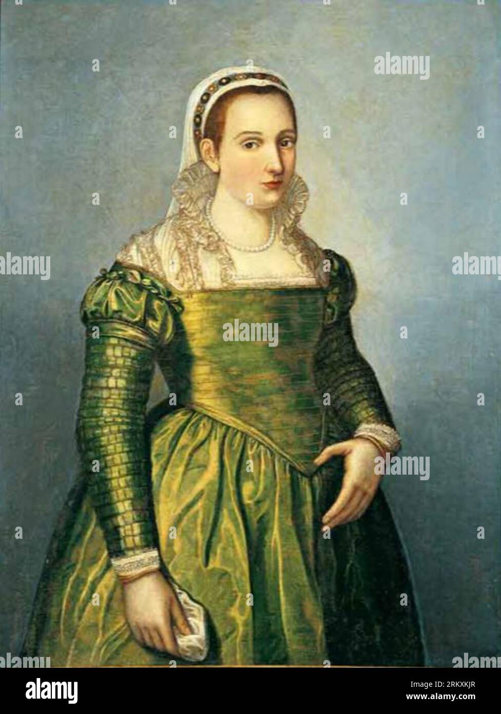 Vittoria colonna painting hi-res stock photography and images - Alamy