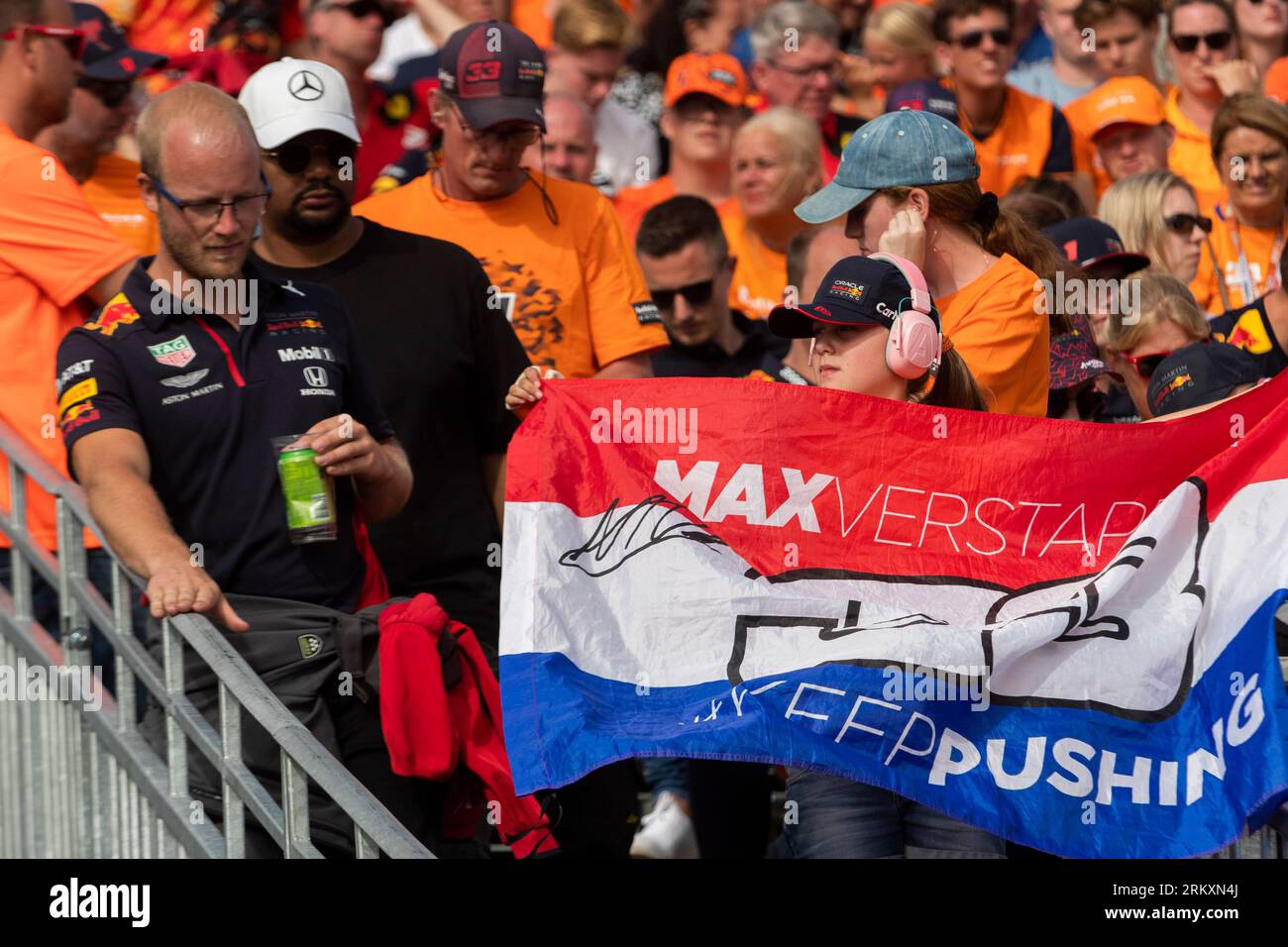 Zandvoort, Netherlands. 25th Aug, 2023. Zandvoort, Netherlands, 25 ...