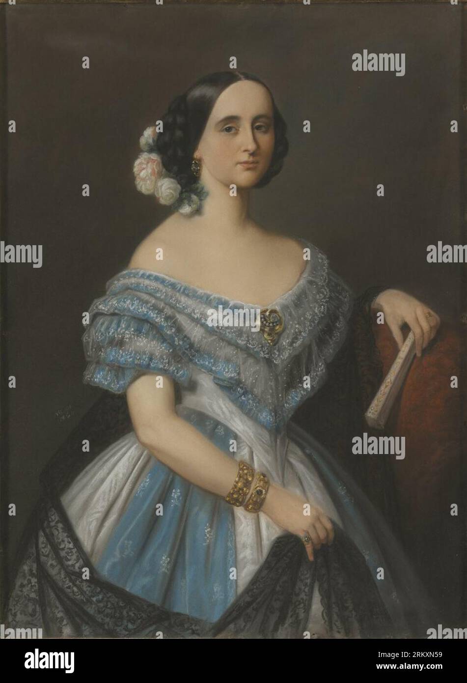 Julie julia mathilda berwald hi-res stock photography and images - Alamy