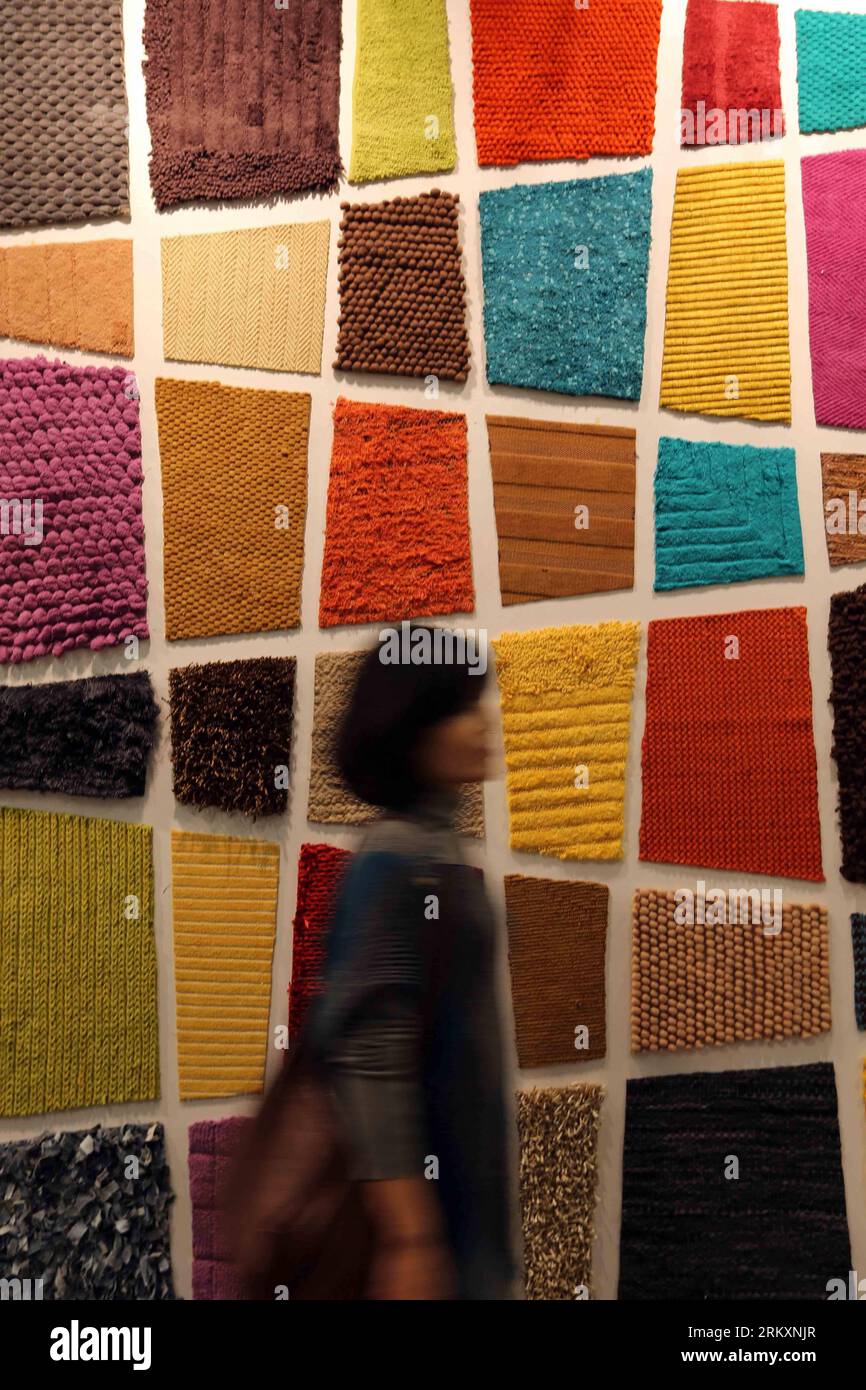 Heimtextil design hi-res stock photography and images - Alamy