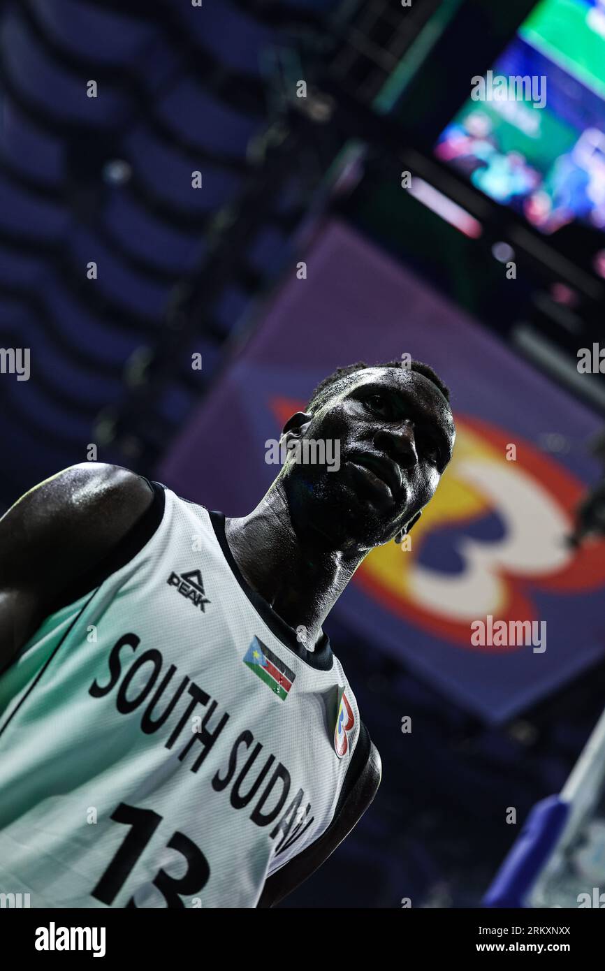 Majok deng hi-res stock photography and images - Alamy