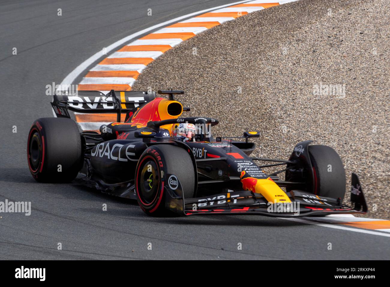Training honda zandvoort hi-res stock photography and images - Alamy