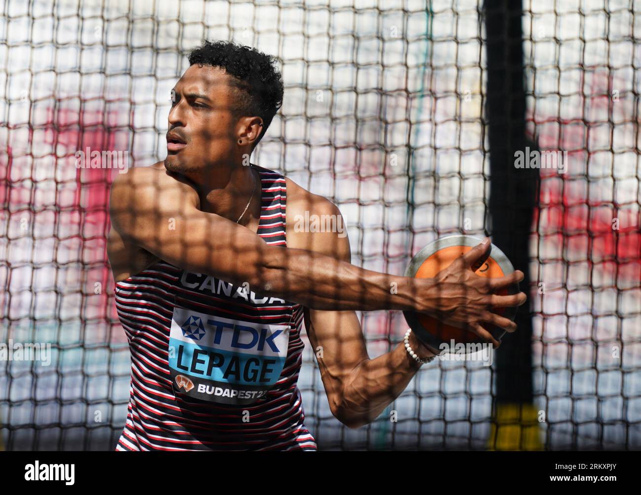 Budapest, Hungary. 26th Aug, 2023. Athletics: World Championships ...