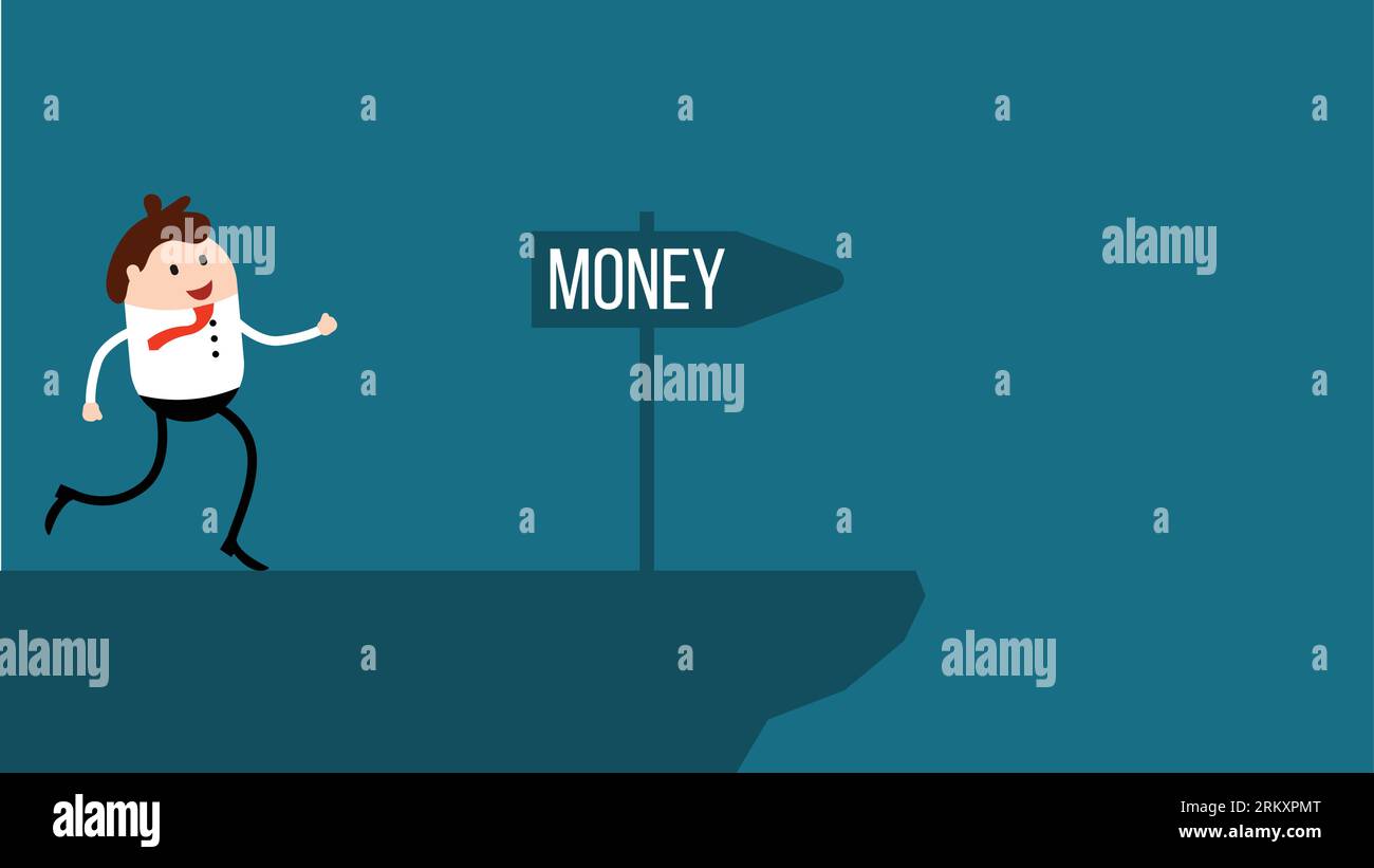 Doing business, success and failure vector art Stock Vector Image & Art ...