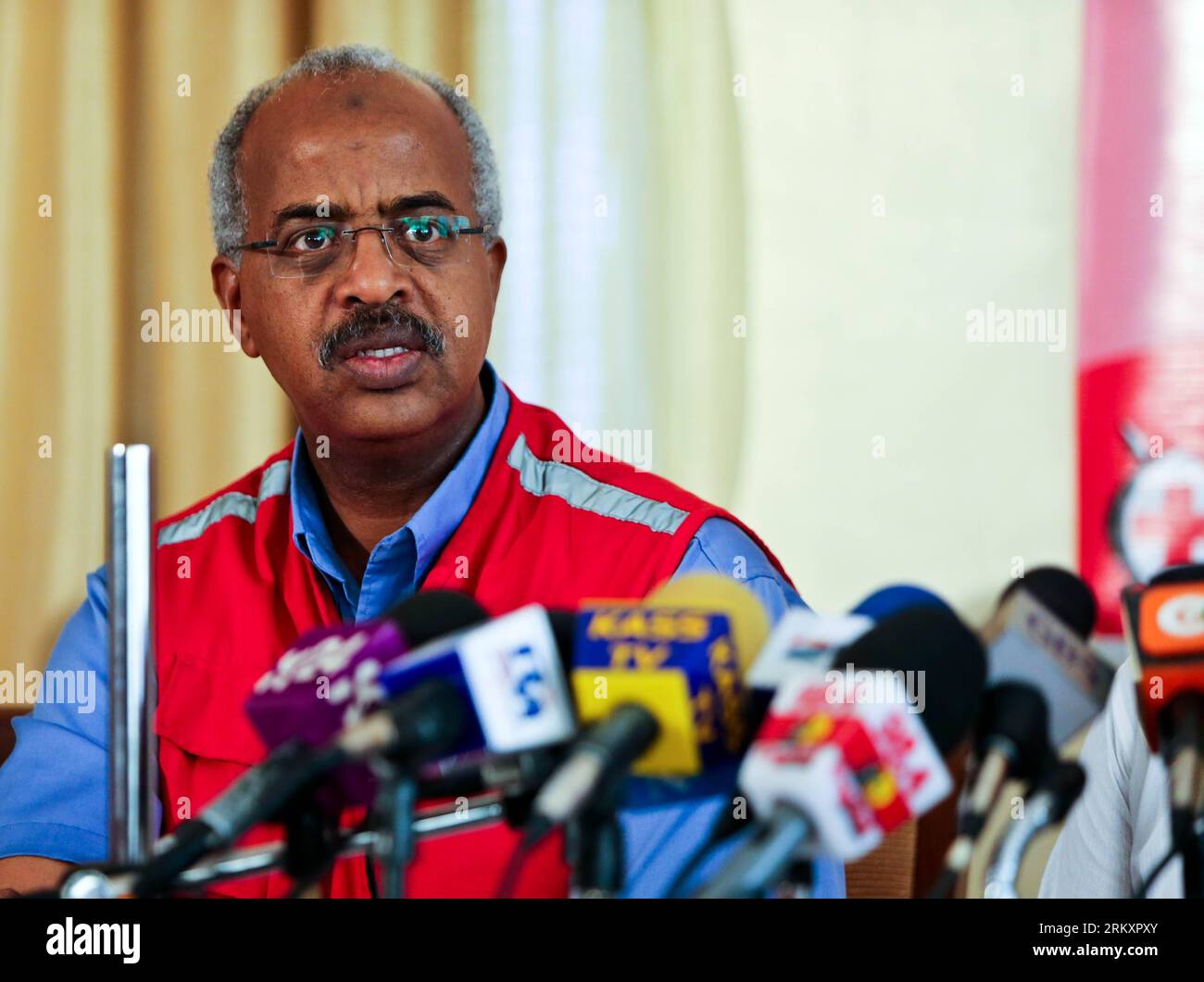 Hacked by kenya hi-res stock photography and images - Alamy