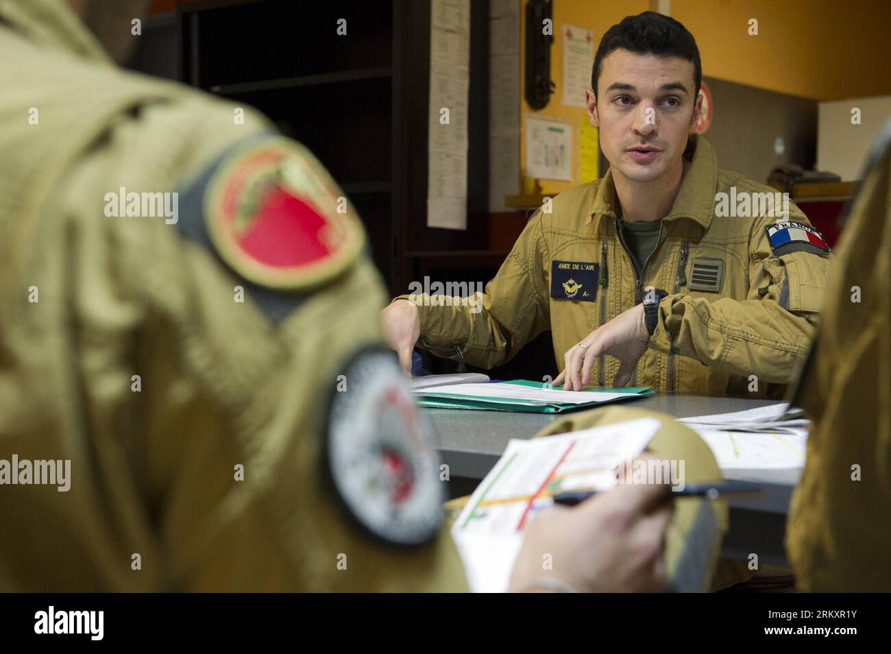 French military base hi-res stock photography and images - Alamy