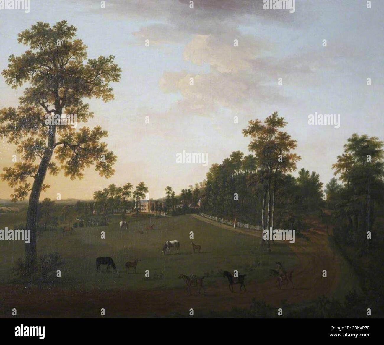 Whiteway hi-res stock photography and images - Alamy