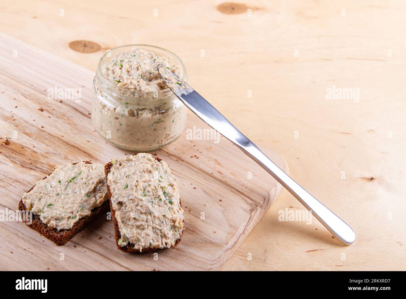 Elevated crostini hi-res stock photography and images - Alamy