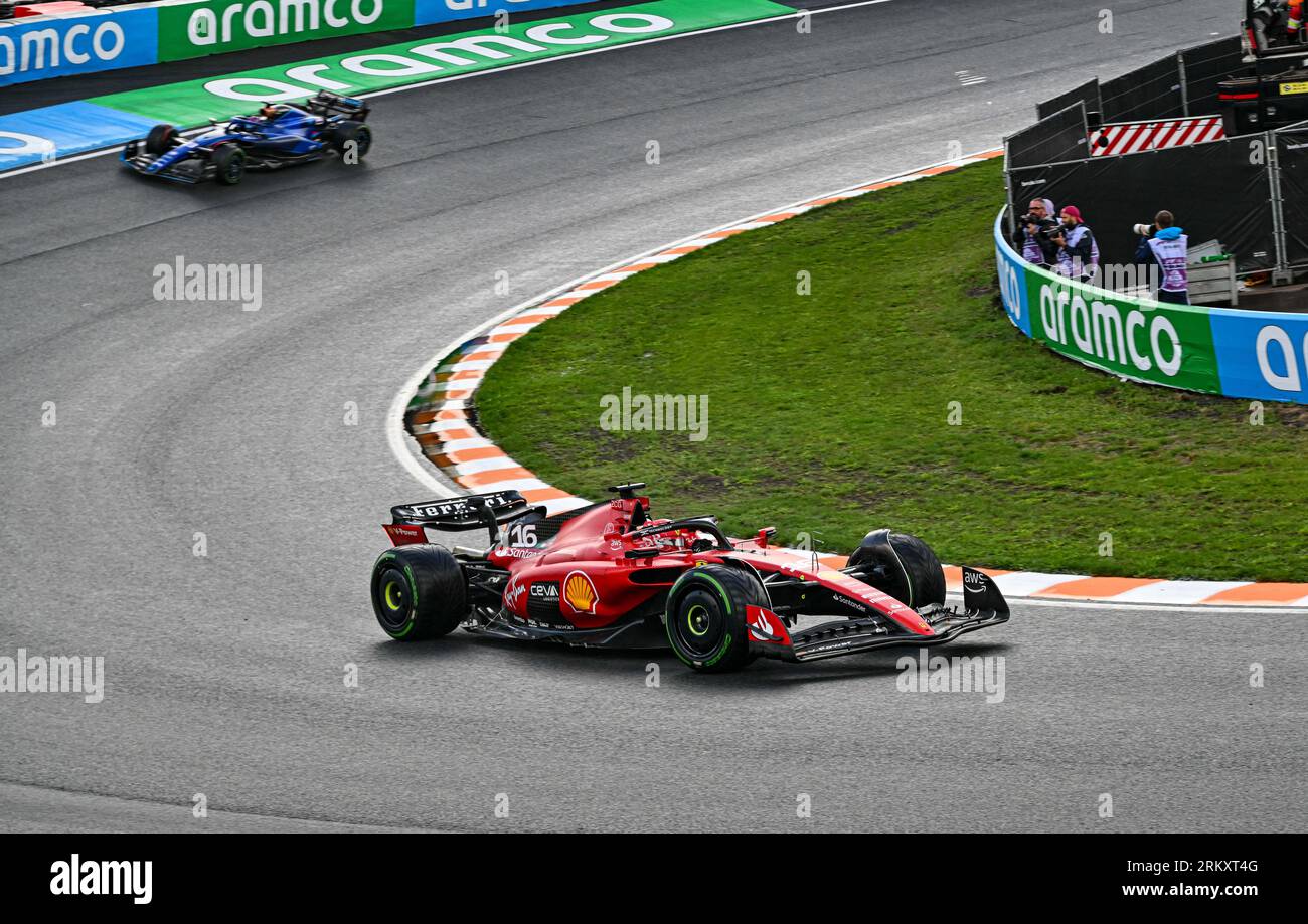 26th August 2023; Circuit Zandvoort, Zandvoort, North Holland ...