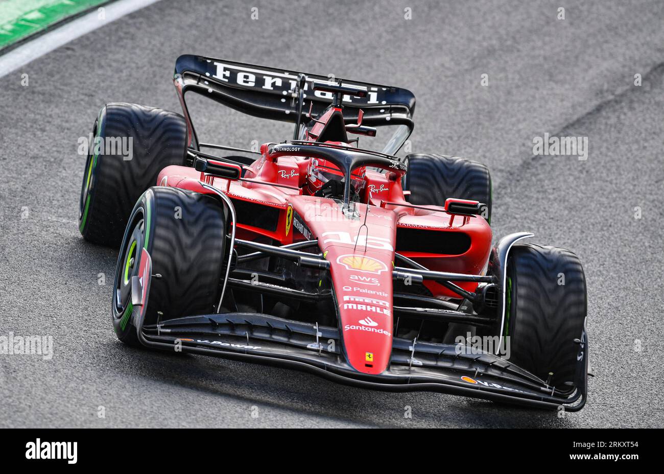 26th August 2023; Circuit Zandvoort, Zandvoort, North Holland ...