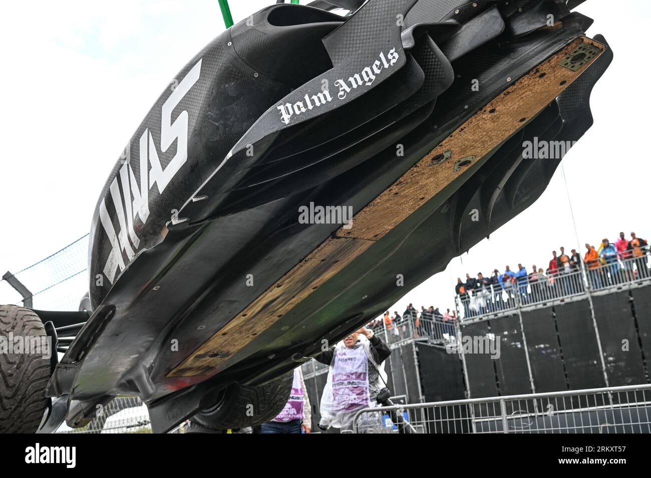 26th August 2023; Circuit Zandvoort, Zandvoort, North Holland ...