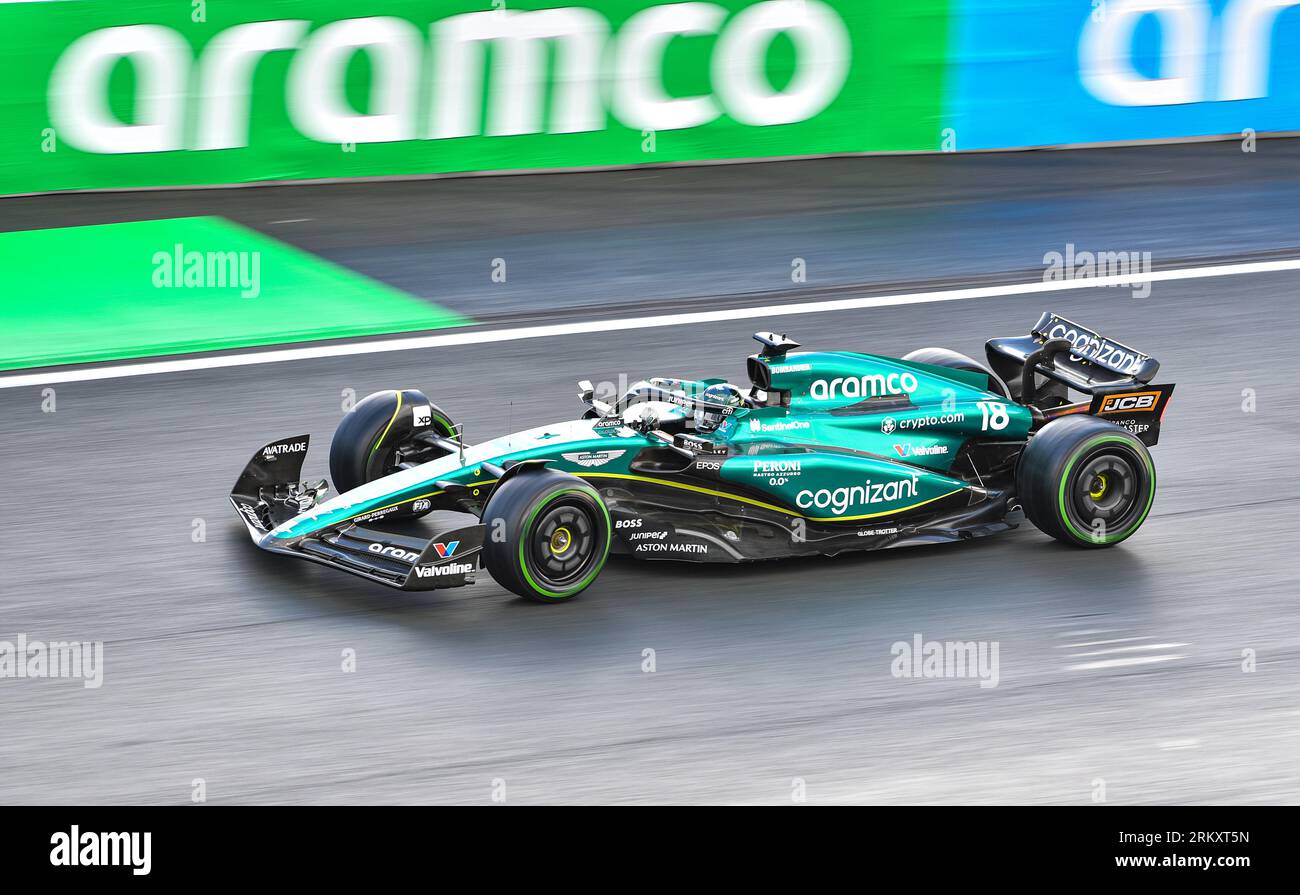 26th August 2023; Circuit Zandvoort, Zandvoort, North Holland ...