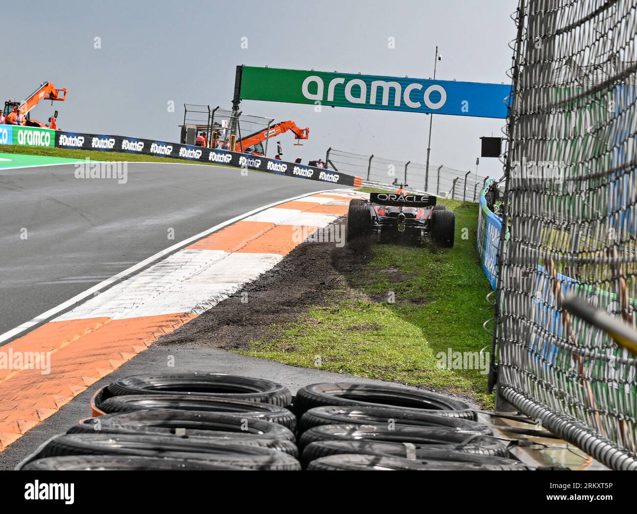 26th August 2023; Circuit Zandvoort, Zandvoort, North Holland ...