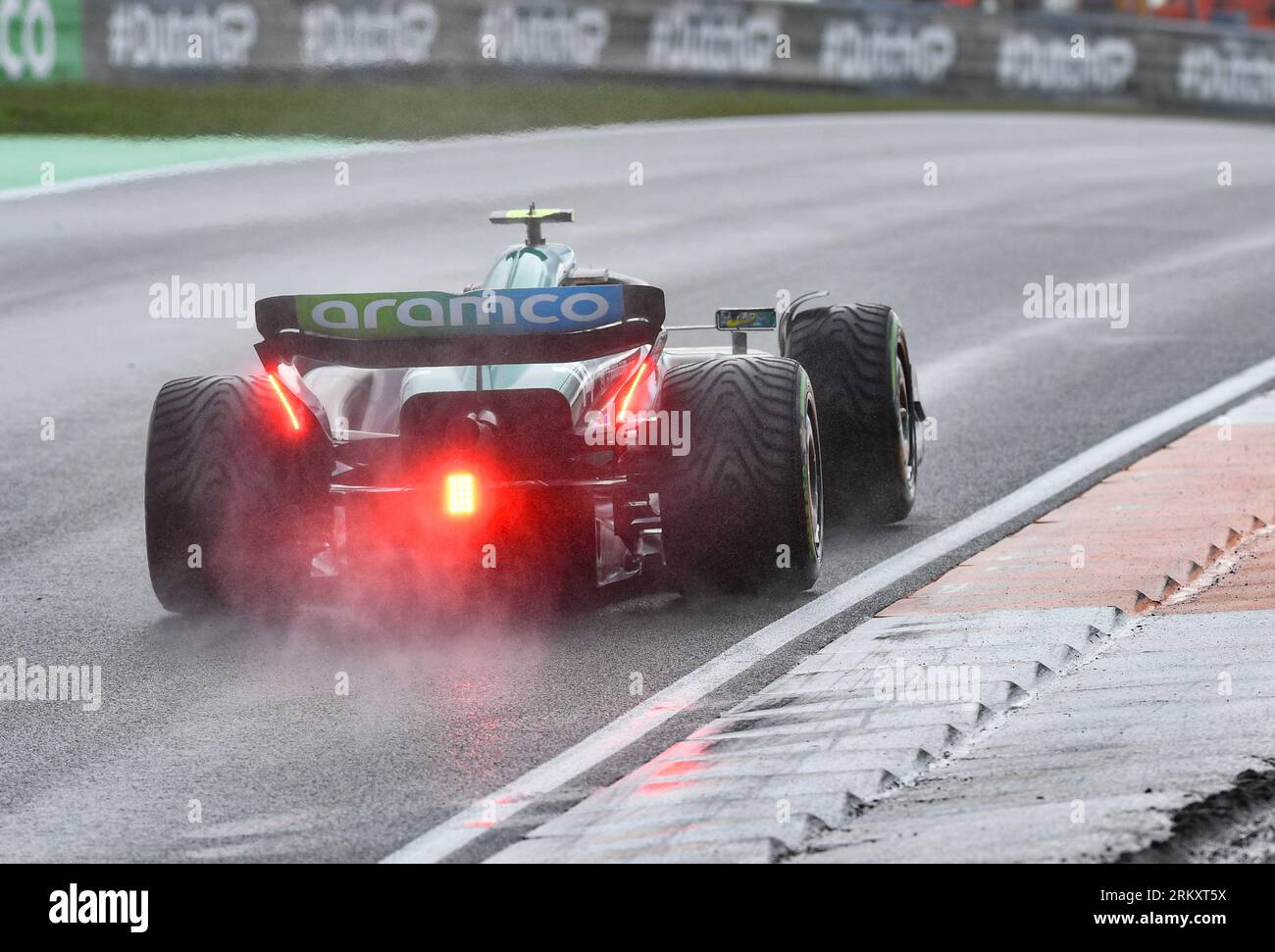 26th August 2023; Circuit Zandvoort, Zandvoort, North Holland ...