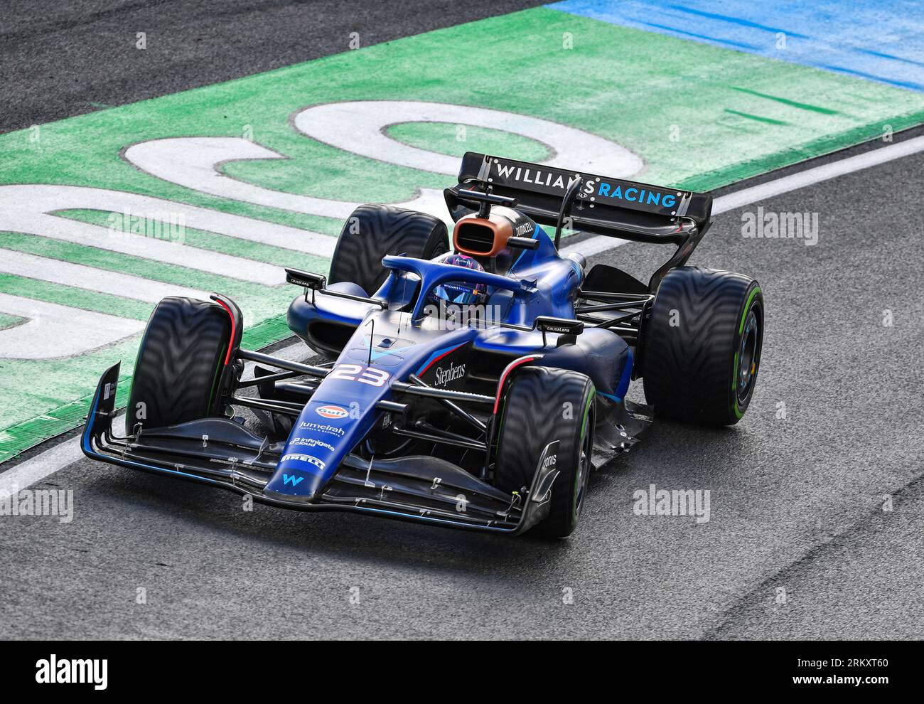 26th August 2023; Circuit Zandvoort, Zandvoort, North Holland ...