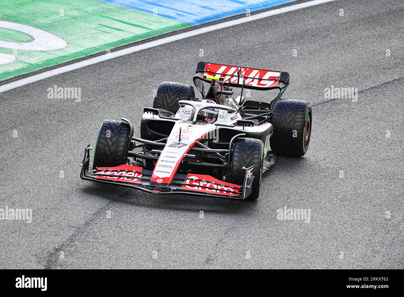 26th August 2023; Circuit Zandvoort, Zandvoort, North Holland ...