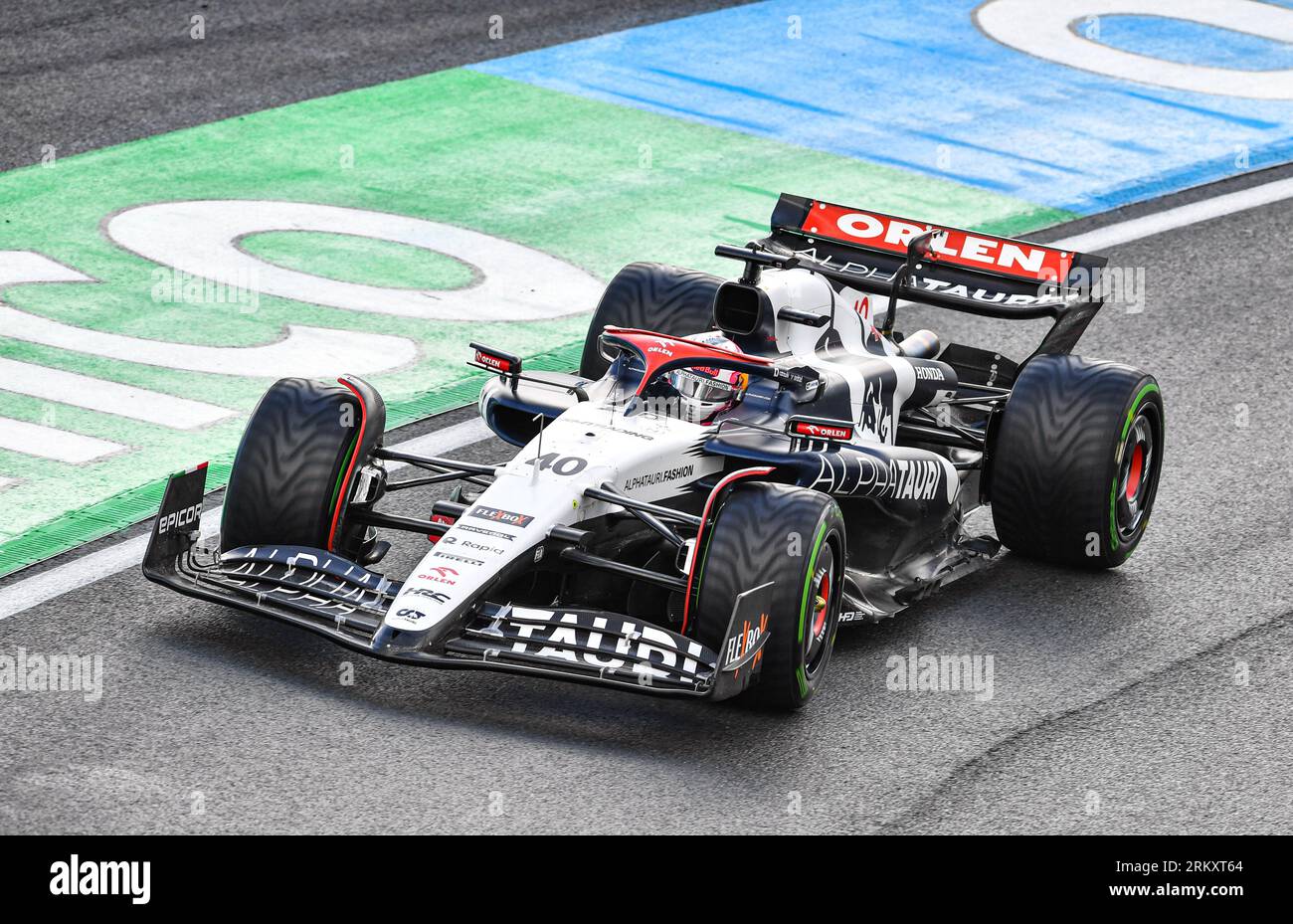 26th August 2023; Circuit Zandvoort, Zandvoort, North Holland ...