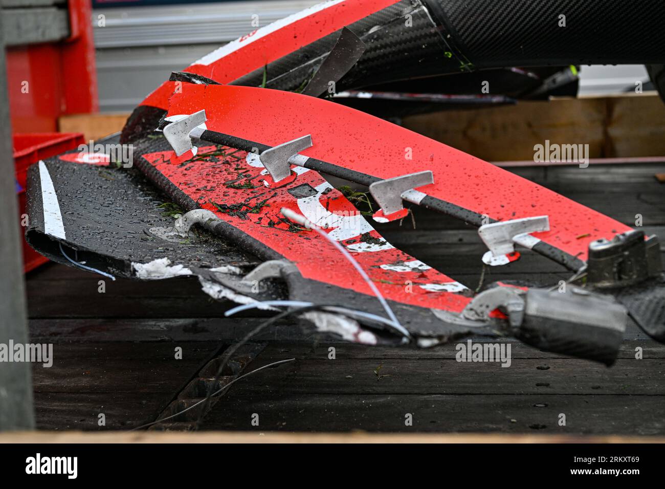 26th August 2023; Circuit Zandvoort, Zandvoort, North Holland ...