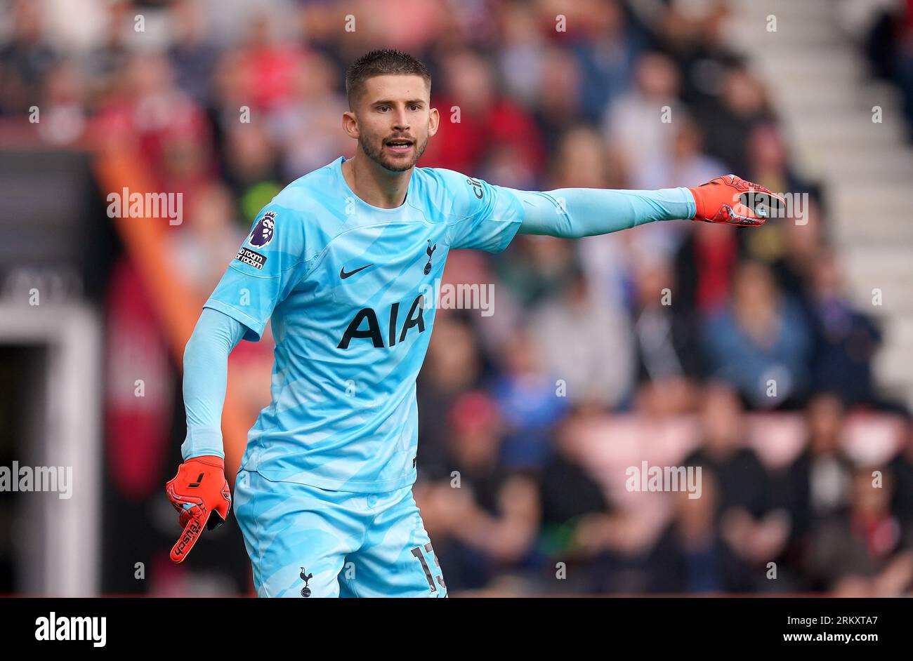 Guglielmo vicario of spurs hi-res stock photography and images - Alamy