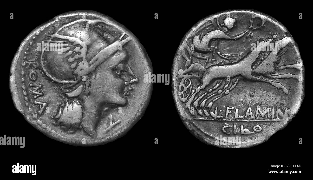 Ancient coin white background Black and White Stock Photos & Images - Alamy