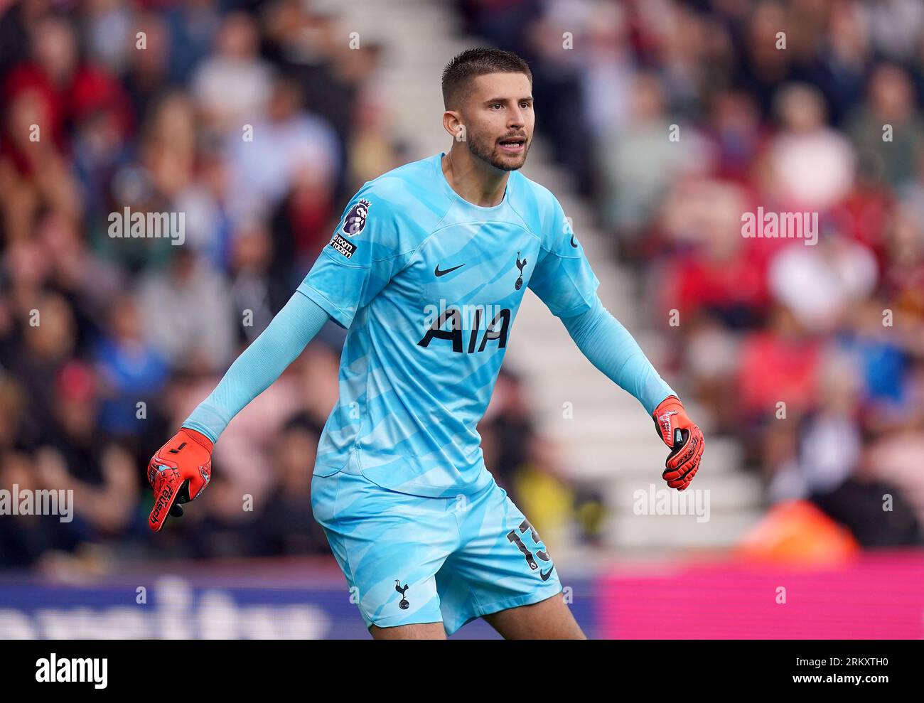 Guglielmo vicario of spurs hi-res stock photography and images - Alamy