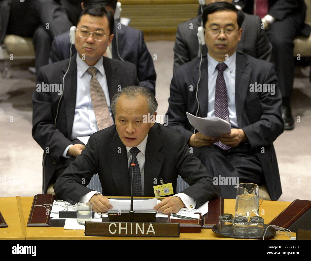 Diplomatic means hi-res stock photography and images - Alamy
