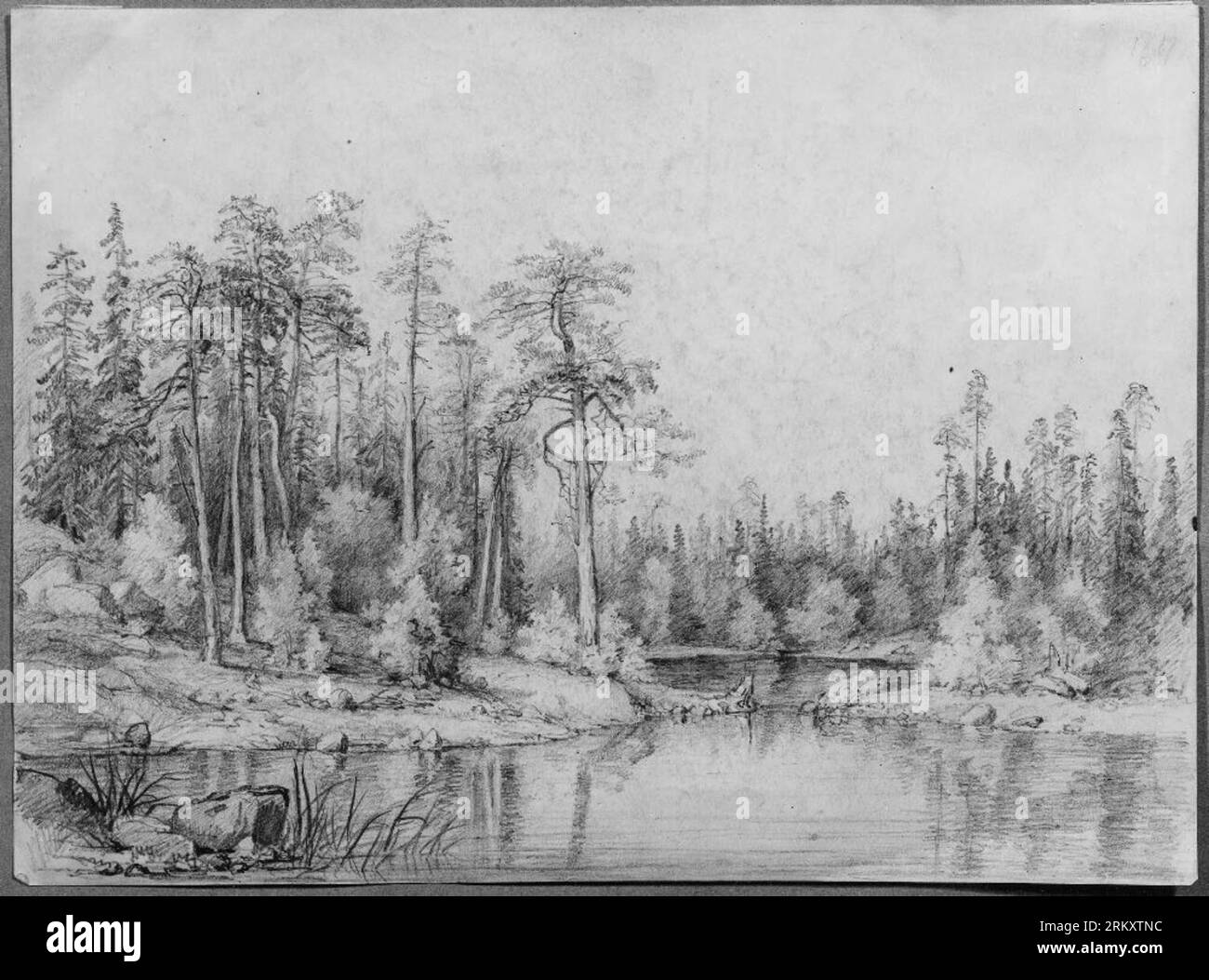 Johan edvard bergh hi-res stock photography and images - Alamy