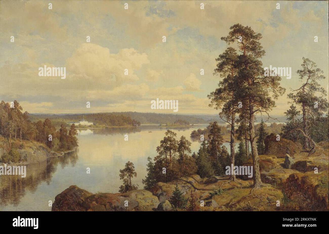 Bergh johan edvard hi-res stock photography and images - Alamy