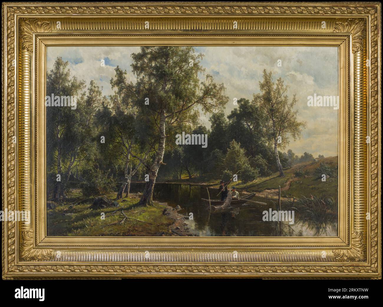 Bergh johan edvard hi-res stock photography and images - Alamy