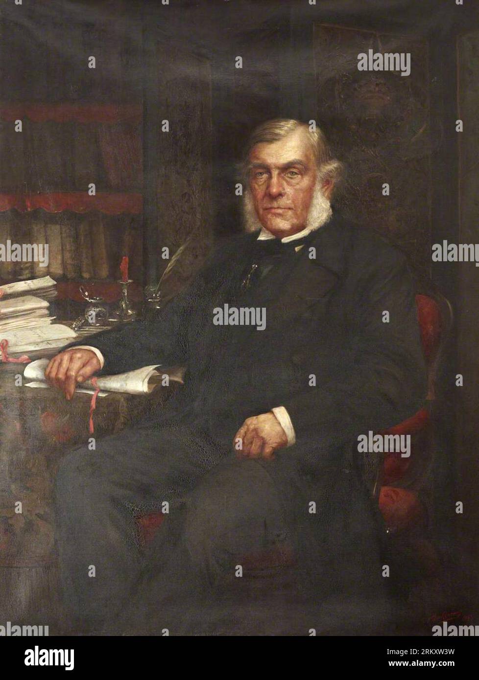 George edward wythes hi-res stock photography and images - Alamy