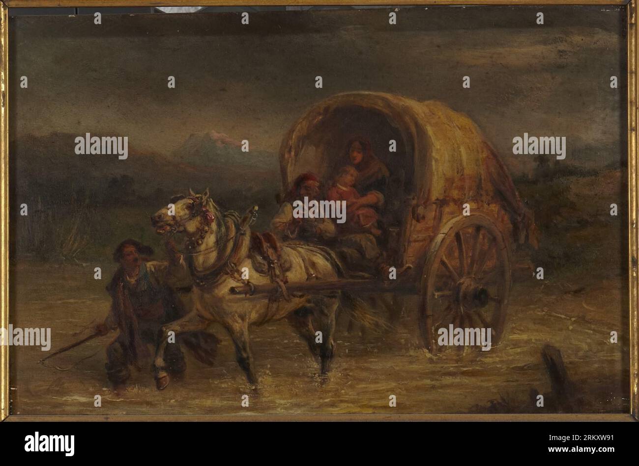 Archival gypsies hi-res stock photography and images - Alamy