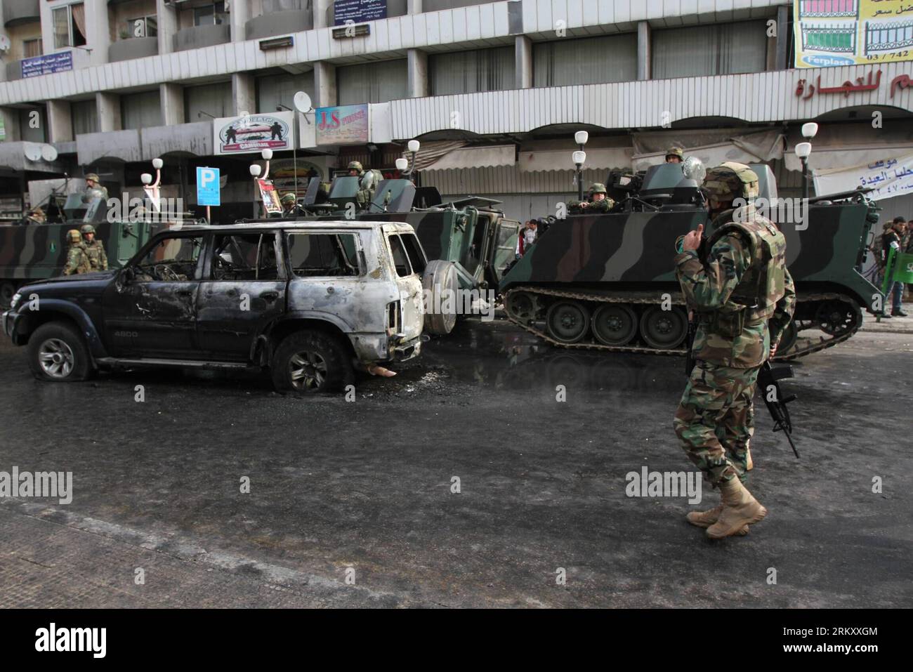 Omar karami hi-res stock photography and images - Alamy