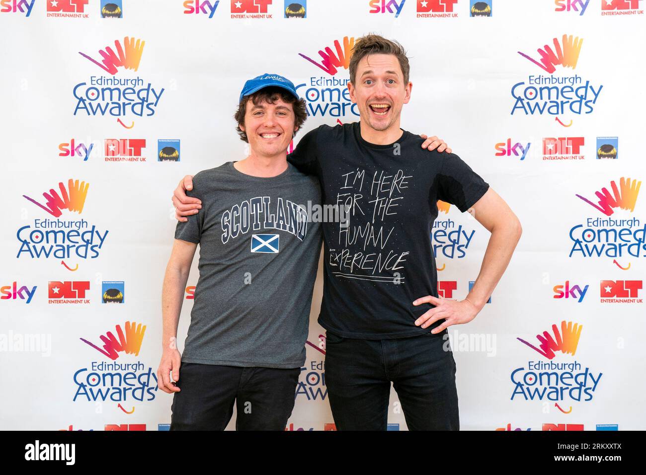 John robins comedy hi-res stock photography and images - Alamy