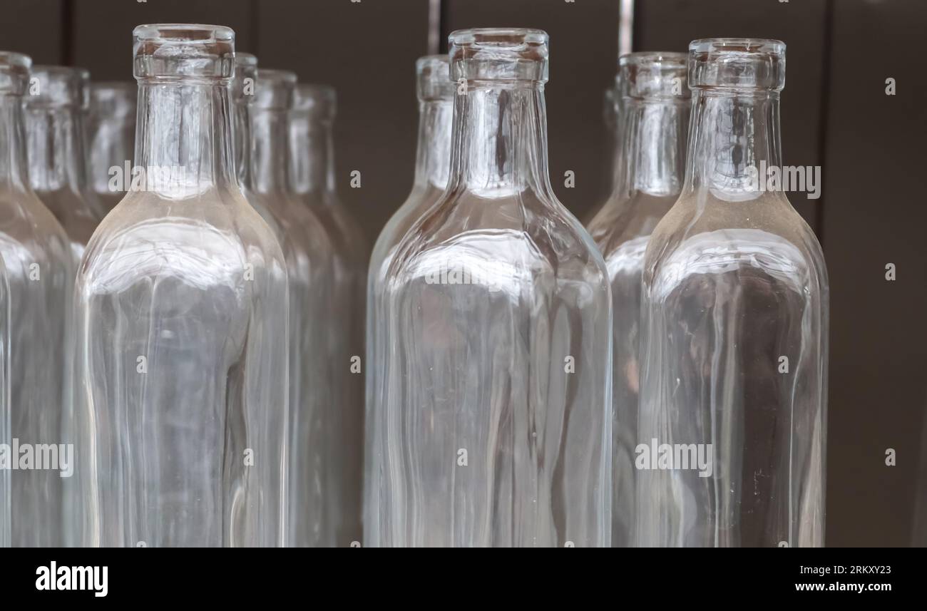 Dark potion bottle illustration hi-res stock photography and images - Alamy