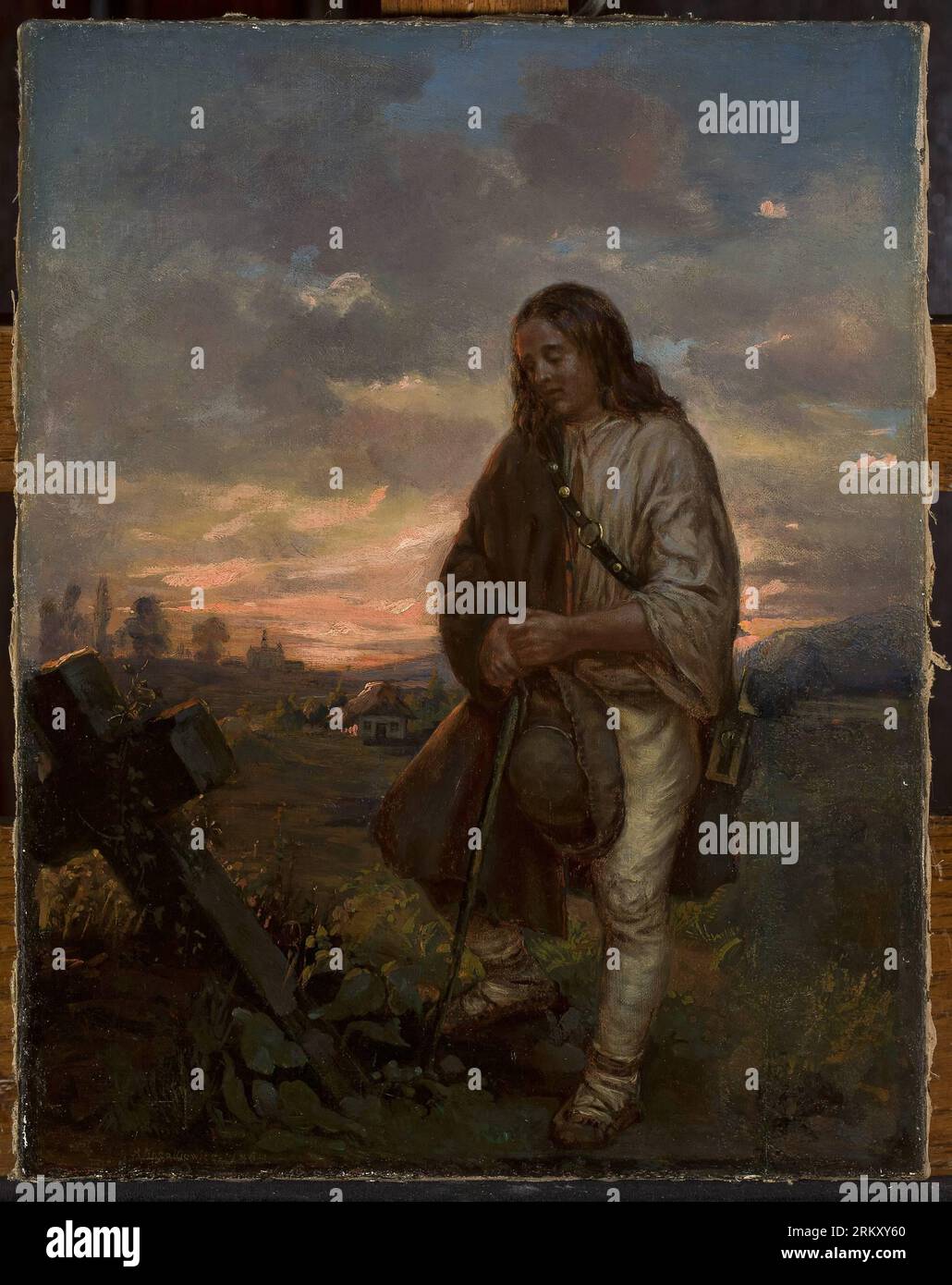 Highlander art hi-res stock photography and images - Alamy