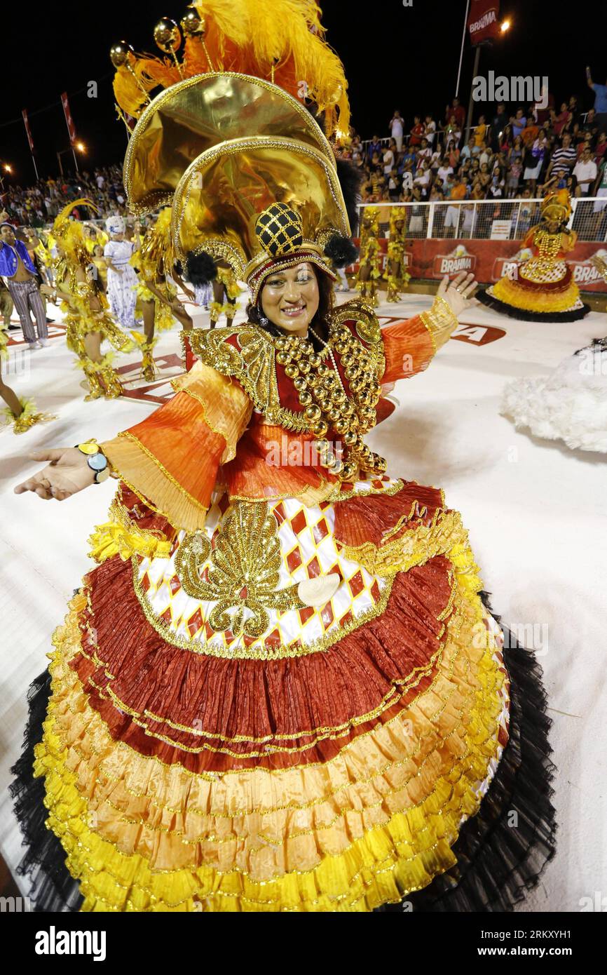 Paraguay carnival hi-res stock photography and images - Alamy